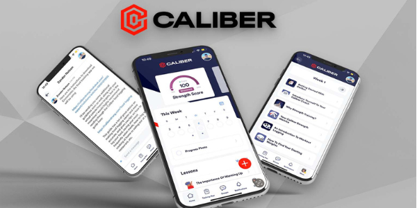 Caliber: Strength Training on HappMatch